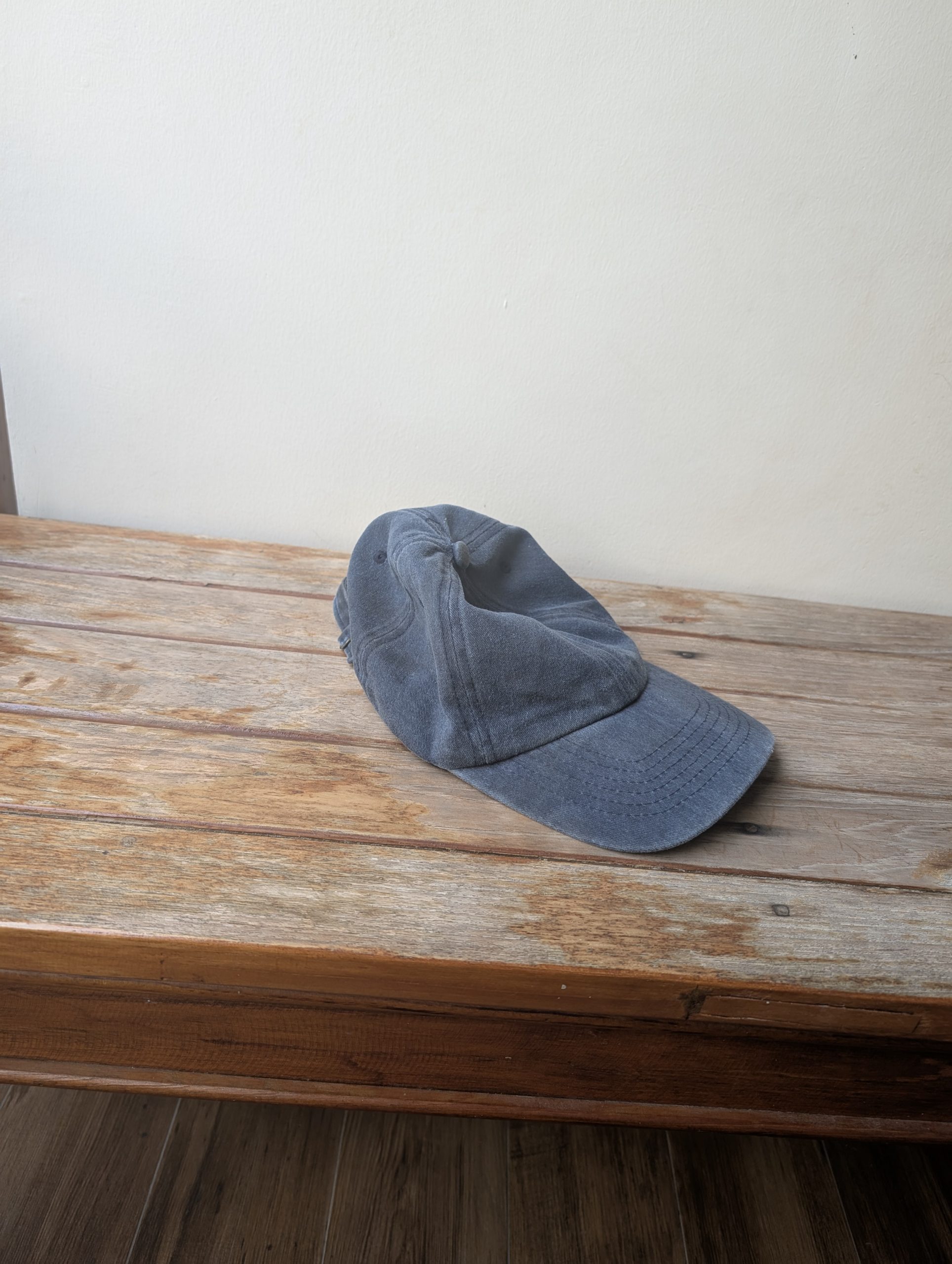 The Miracle of An Unbranded Cap | paul abroad